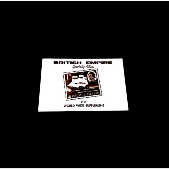 Other | Antique New Cond Rareunique British Empireworldwide Supplement ...